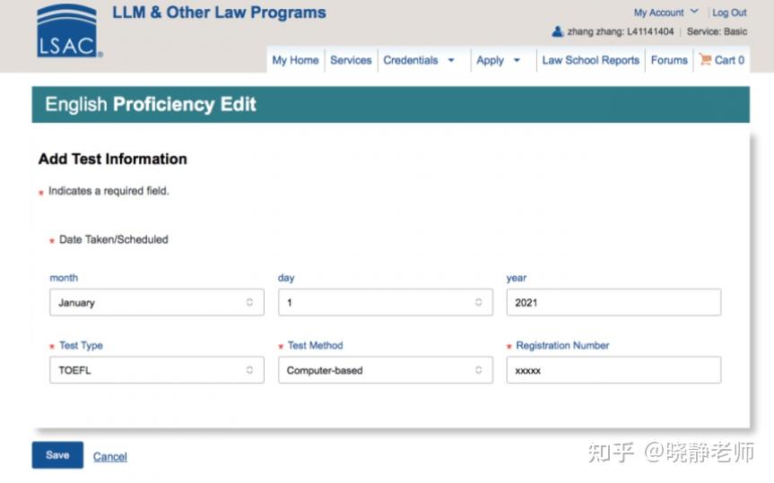 干货|美国法学院申请LSAC最全解析指导~ - 知乎