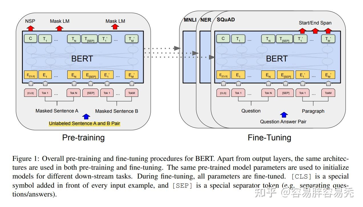 BERT论文精读-大模型时代再看NLP - 知乎