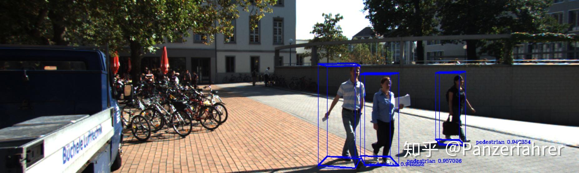 CenterNet(/Centertrack)-TensorRT-3D Detection(附代码) - 知乎