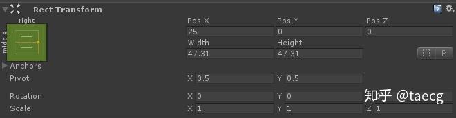 【Unity Tips】UGUI中图标自适应文本长度 - 知乎