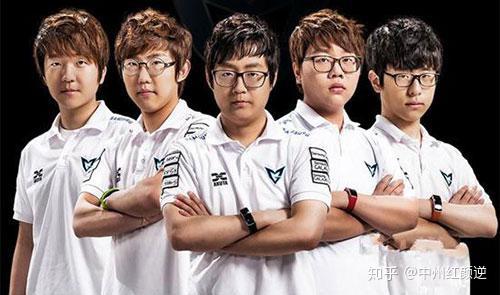 LOL三星之子这些年的走过的路 - 知乎