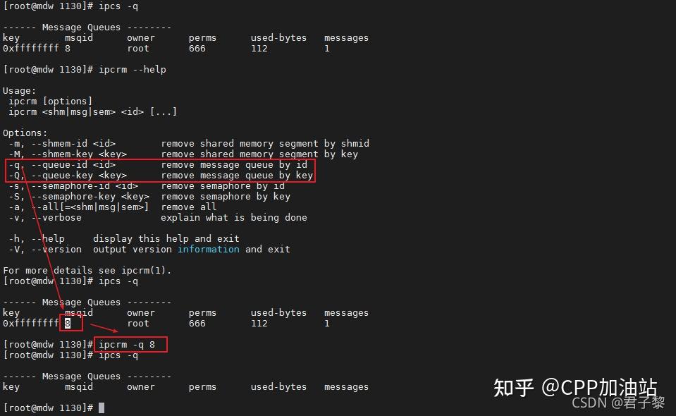 Unix IPC之消息队列 - 知乎