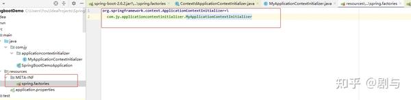 Springboot核心机制——applicationcontextinitializer 知乎
