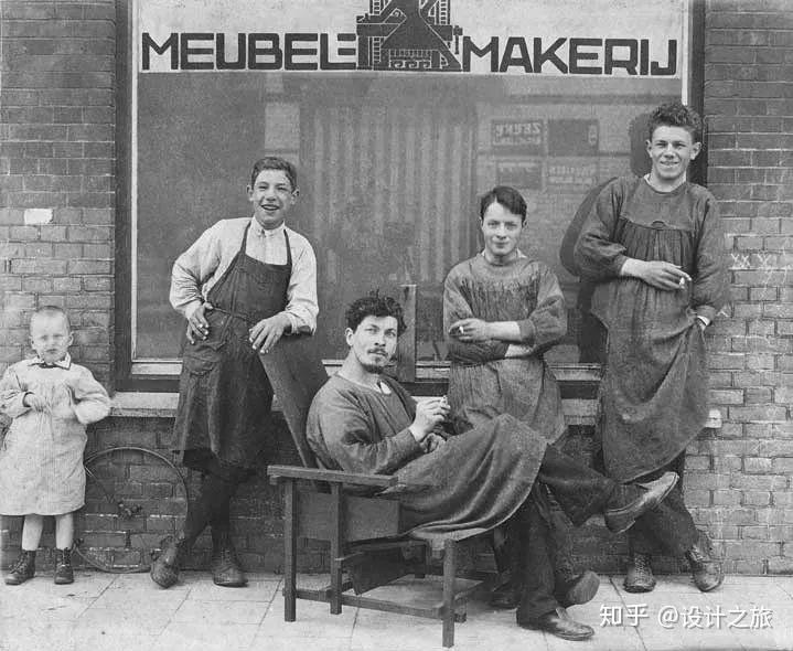 有一种设计，叫“蒙特里安”！ - 知乎