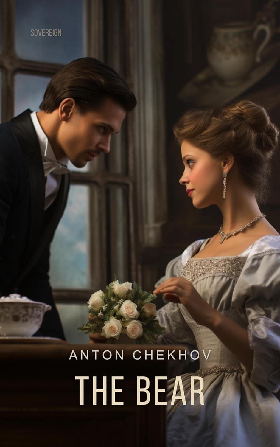 Anton Chekhov(安东·契诃夫)《The Bear》《熊》深度解析 - 知乎