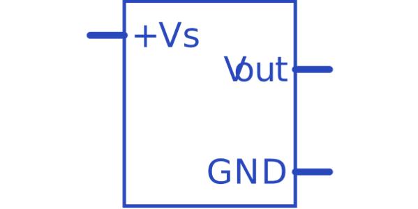 【Datasheet】LM35DT中文资料PDF与电路图 - 知乎