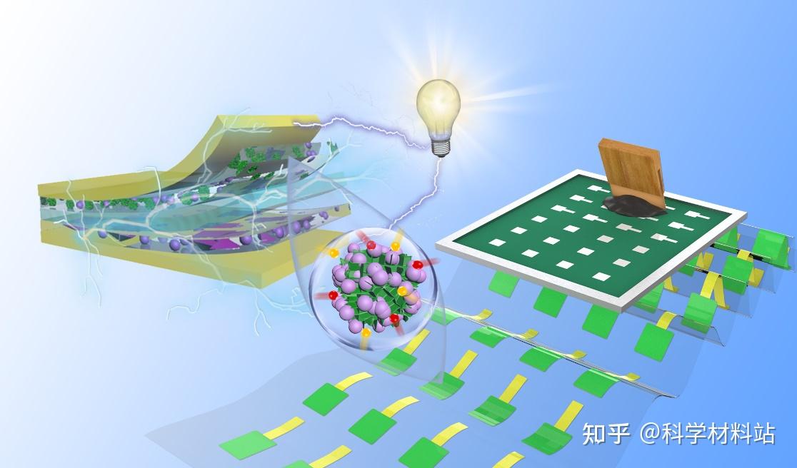 武汉大学Chemical Engineering Journal 观点：高性能中空异质结构CuSe@MnSe基印刷柔性超级电容器 - 知乎