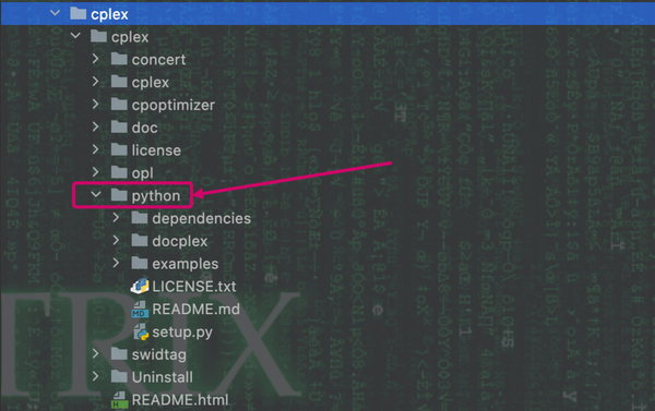 Cplex12.10-Linux安装教程（python3.6～3.8） - 知乎