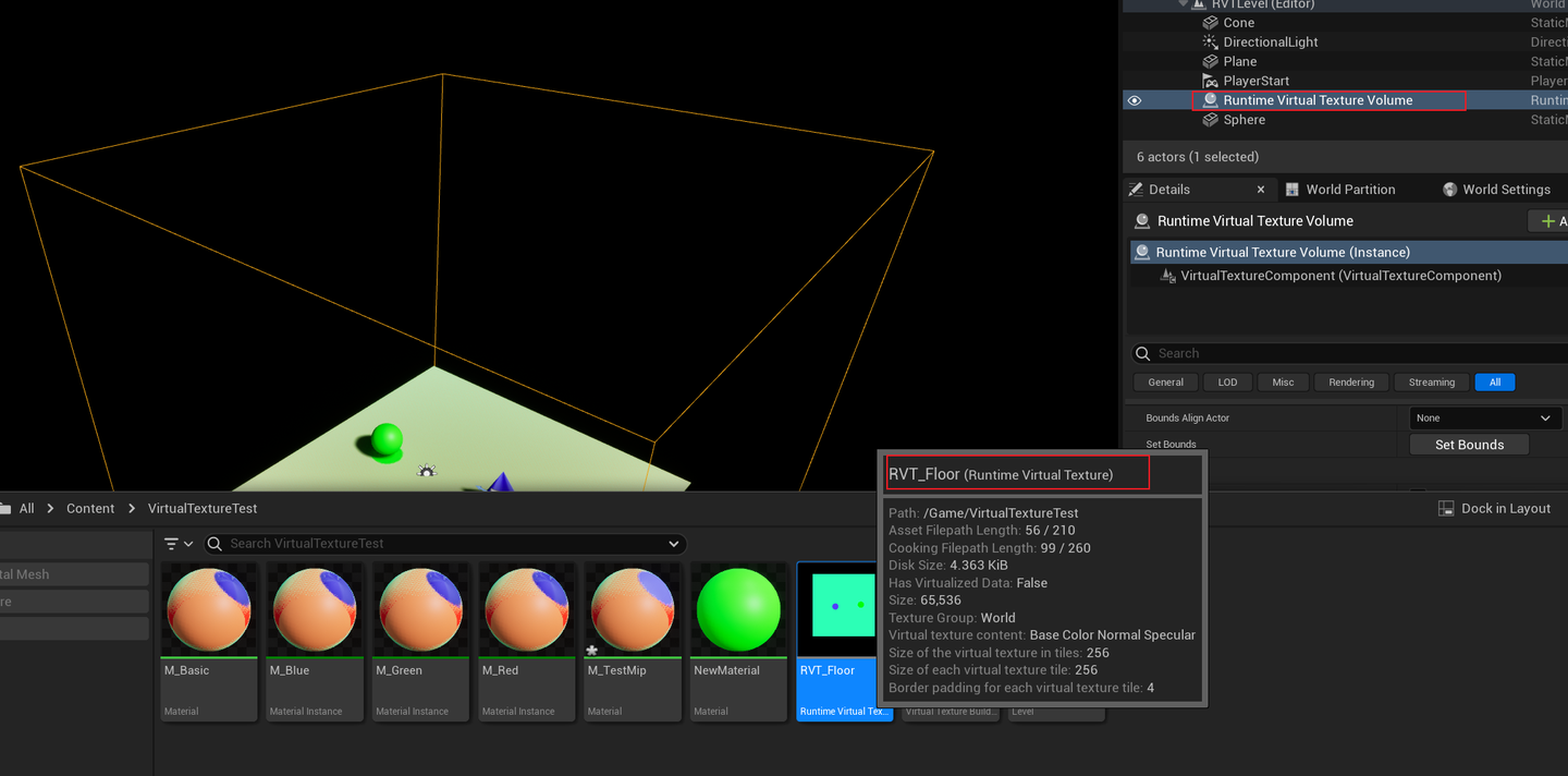 Virtual Texture - 知乎