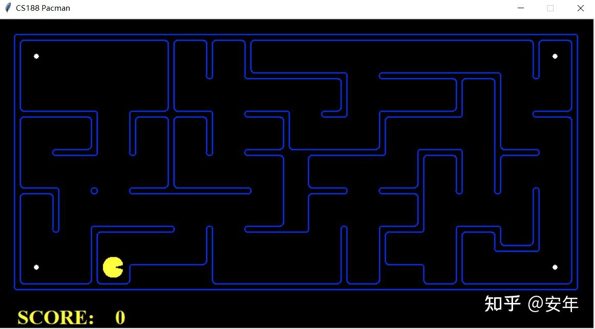 CS 188 | Introduction to Artificial Intelligence Fall 2018 - Project1 ...