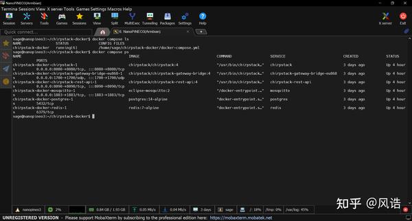 LoRaWAN 服务器 ChirpStack 部署教程 - 知乎