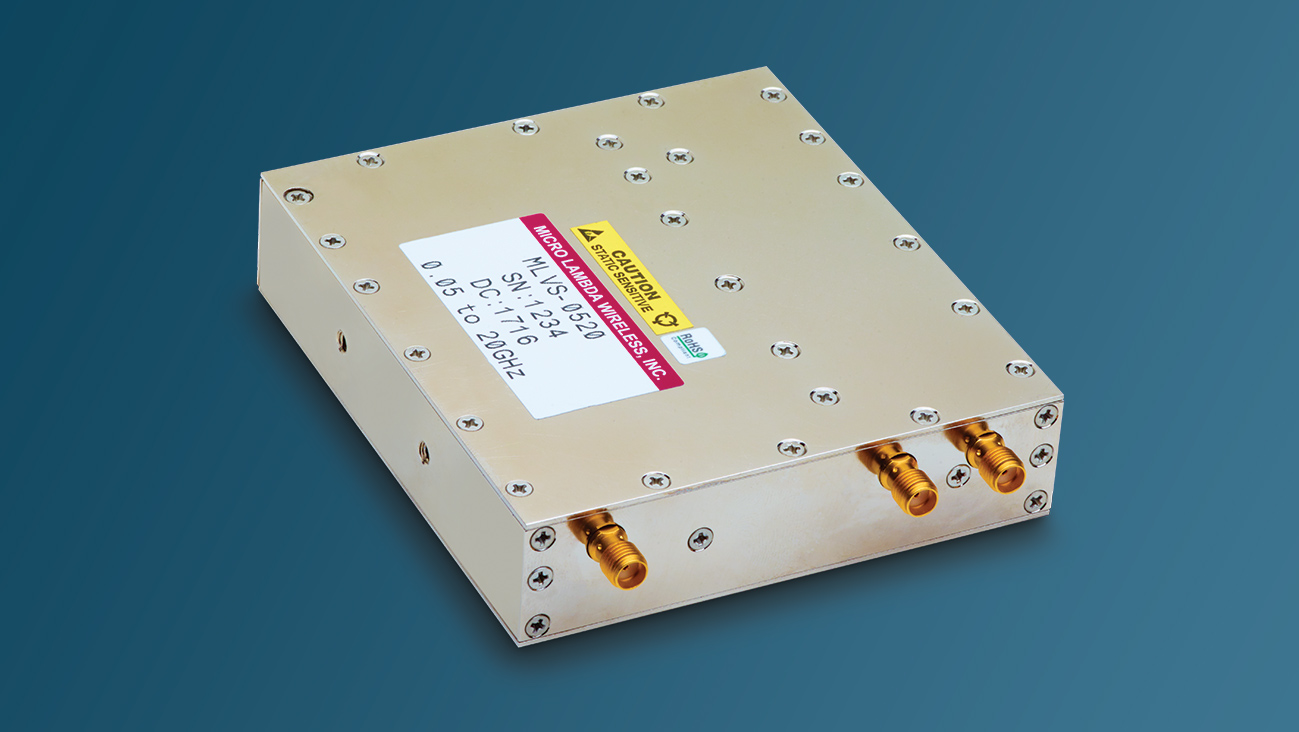 Microlambda Wireless公司简介| 钇铁石榴石YIG商业公司 - 知乎