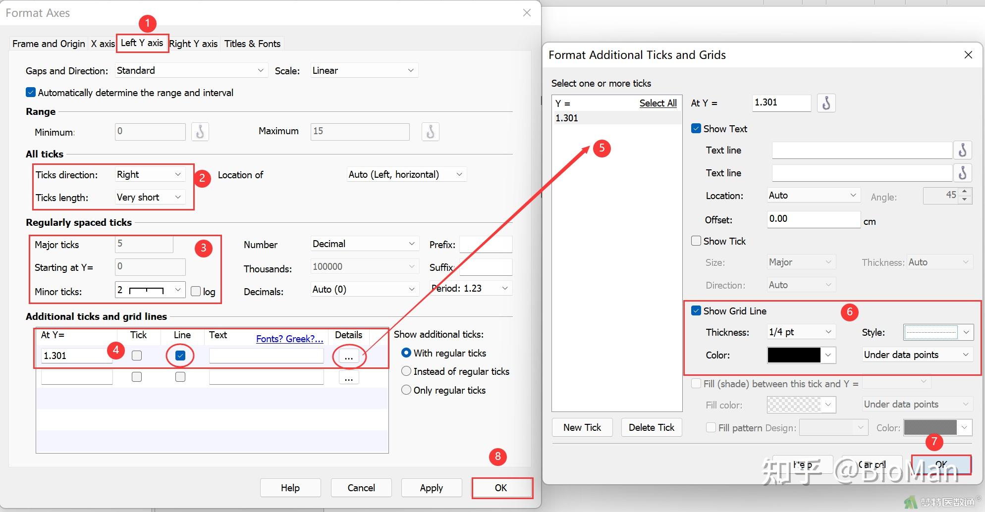GraphPad Prism XY表图形绘制——火山图 - 知乎