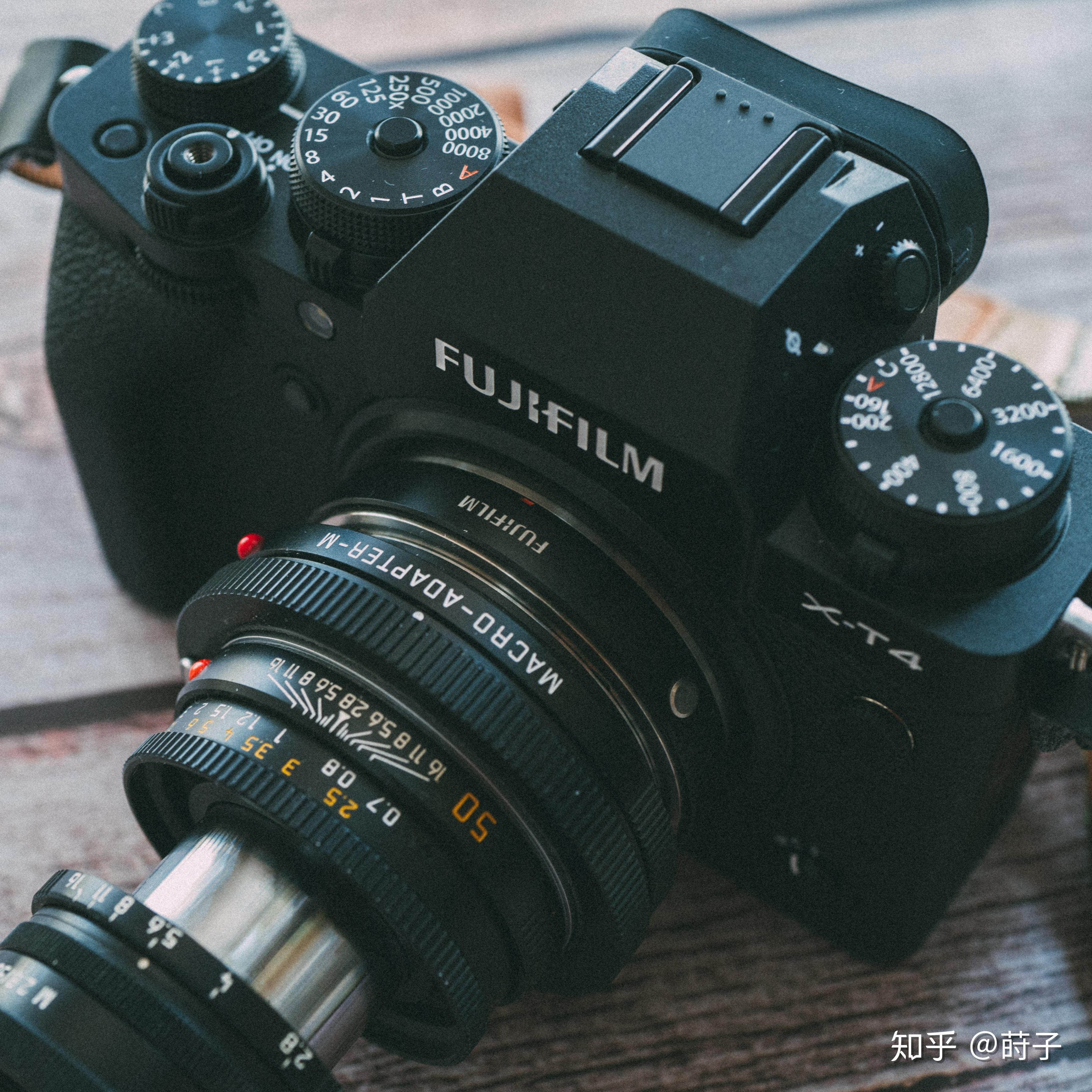 终究还是选择了富士XT4 - 知乎