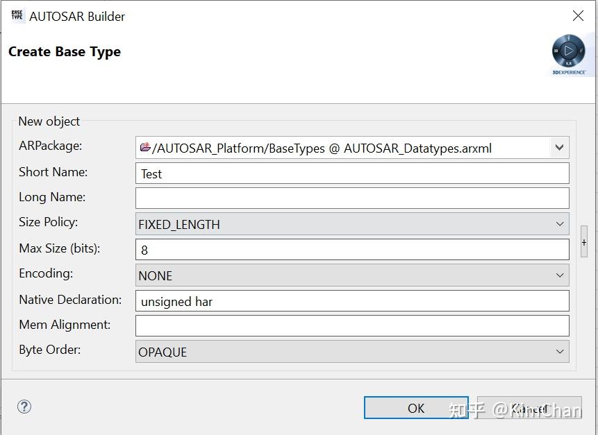 [Classic AUTOSAR学习] SWC设计与应用（四）-- Data数据篇 （Data Type） - 知乎