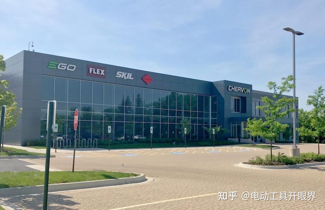 业绩盛宴！工具行业十大巨头2024年度财报汇总 - 知乎