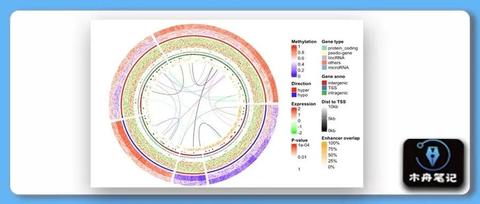 R实战 | 环状热图(circos) - 知乎