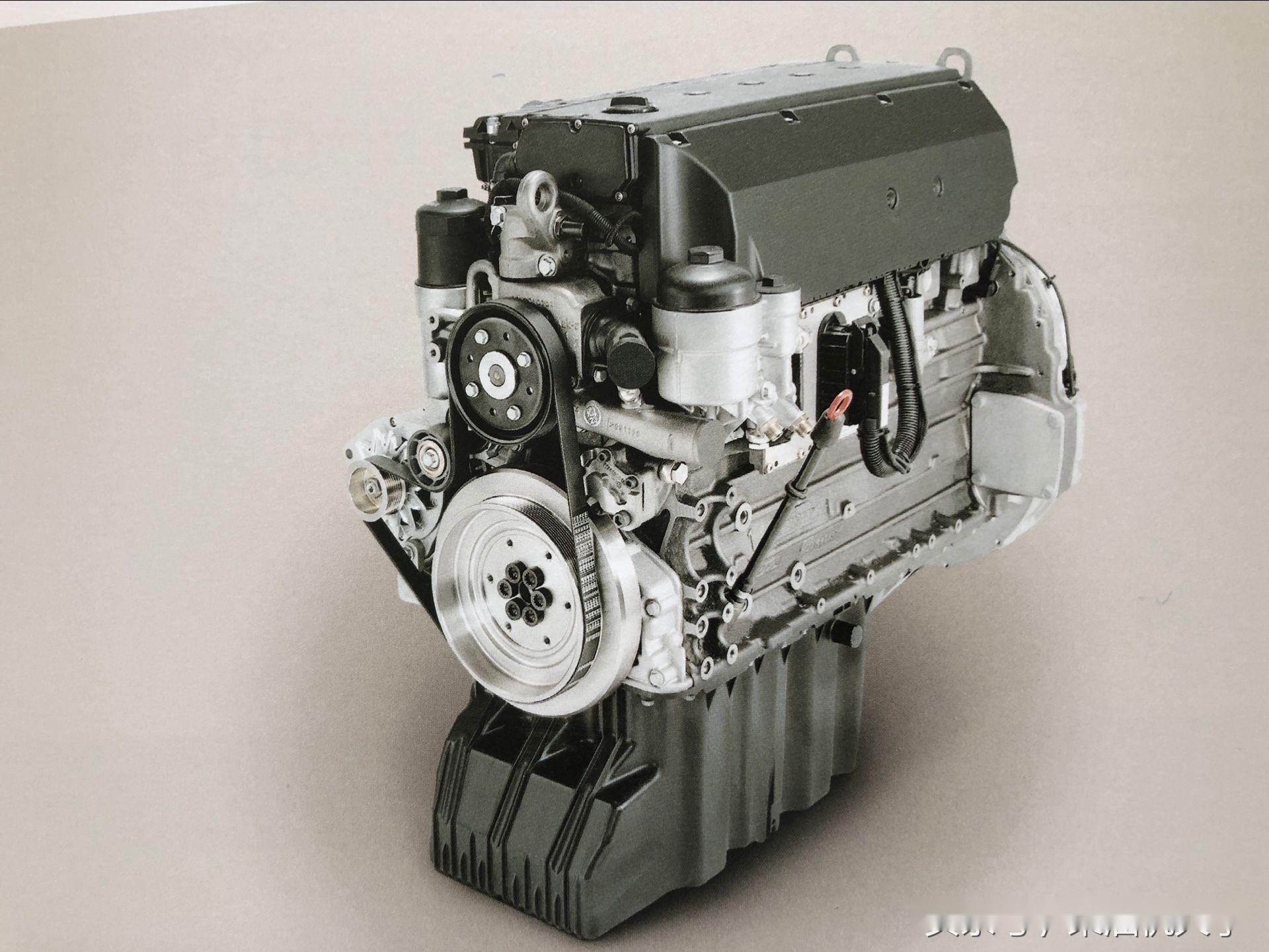 您知道戴姆勒奔驰集团属下的MTU公司最新柴油机产品信息吗？ - 知乎