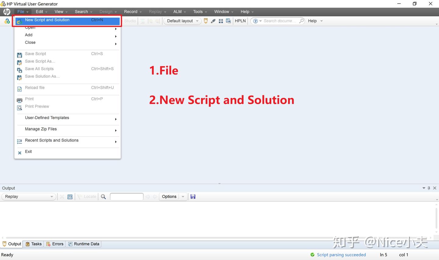 LoadRunner快速入门！看一遍就会了。(内含实例) - 知乎