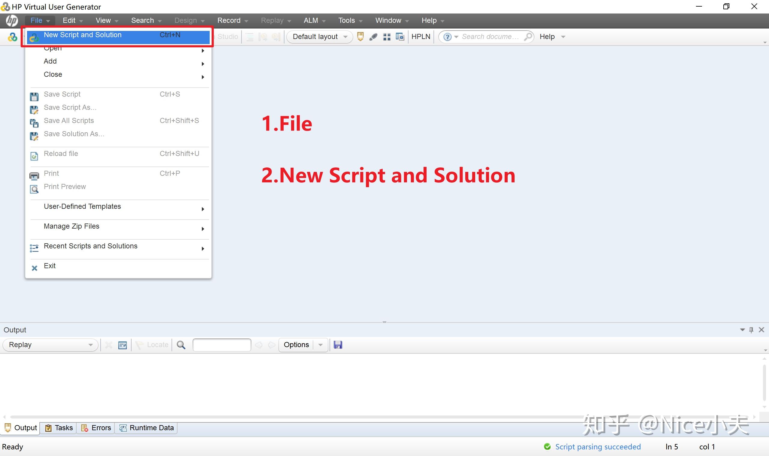 LoadRunner快速入门！看一遍就会了。(内含实例) - 知乎
