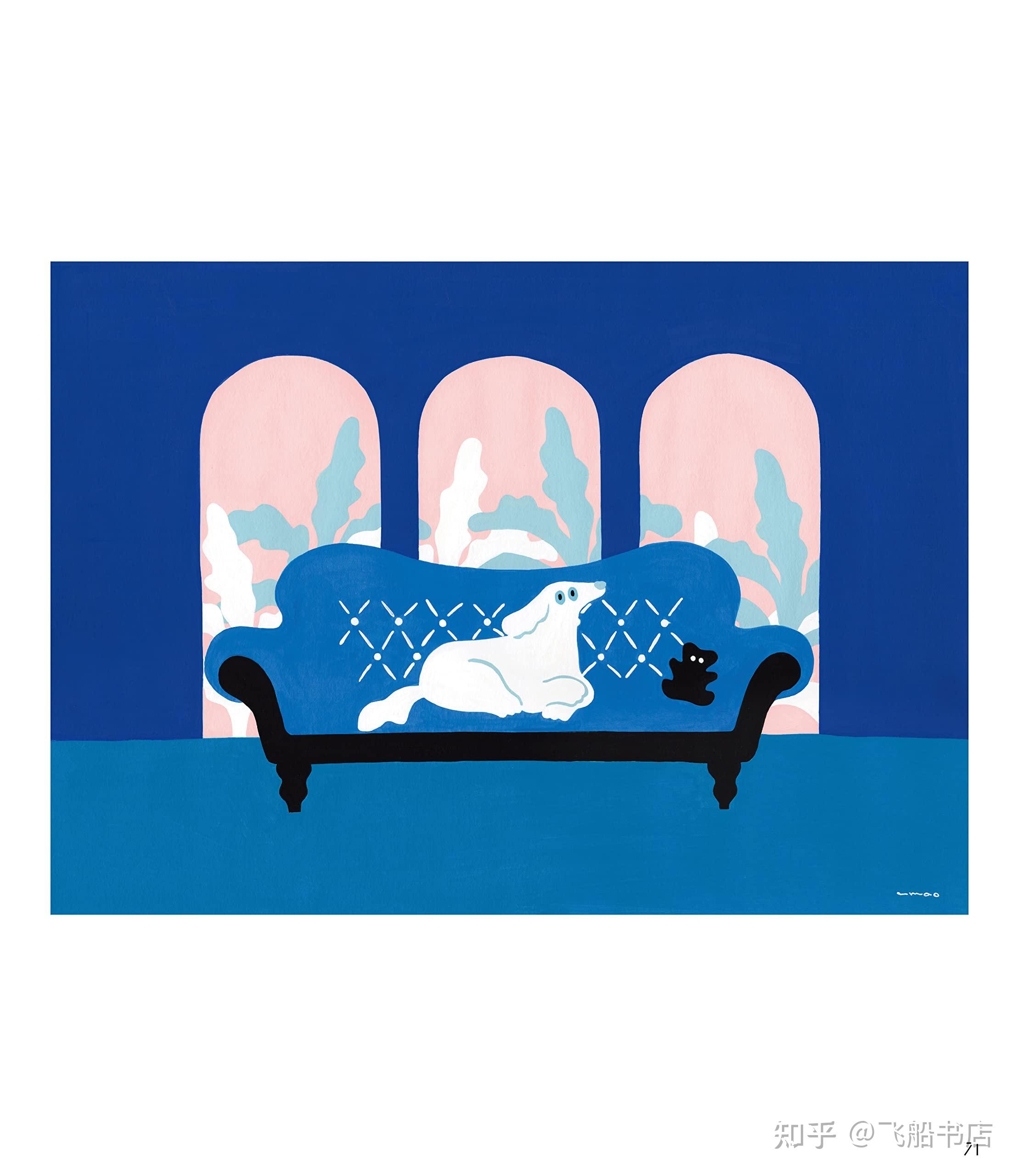 让你开心一笑的UMAO插画作品集 - 知乎