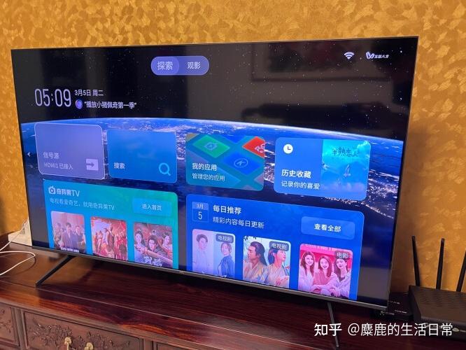 TCL 品牌家用卧室55寸电视产品选购推荐 - 知乎