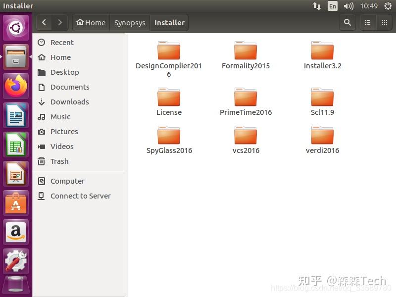 Synopsys EDA Tools的安装 VCS2016+verdi2016+SpyGlass2016+Primetime2016+Formality2015 - 知乎