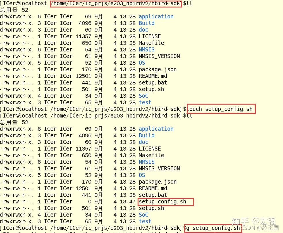开源RISC-V处理器(蜂鸟E203)学习（四）移植蜂鸟Hbirdv2版本工程，实现Centos下调试器USB识别以及程序编译烧写，并进行C语言仿真 - 知乎