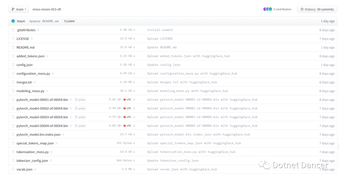 【你好！我是MOSS】从0开始搭建本地MOSS智能机器人 - 知乎