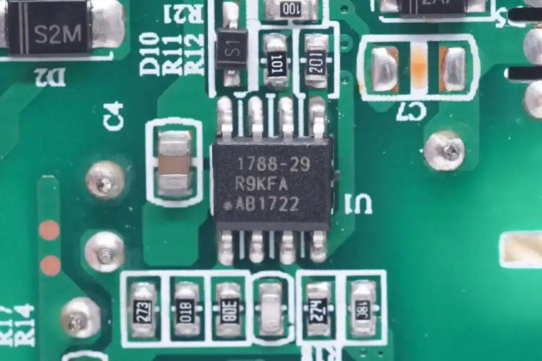 深度拆解十七款魅族快充，内含协议芯片料号深度解析 - 知乎