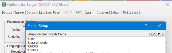 【GD32F427开发板试用】Liteos-m 移植教程（一） - 知乎