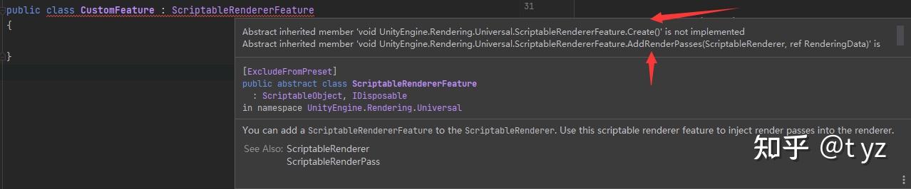 【Unity-2022】URP14 - 函数替换简述 - 知乎