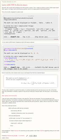 优雅的使用LaTeX | latexshop使用方法 - 知乎