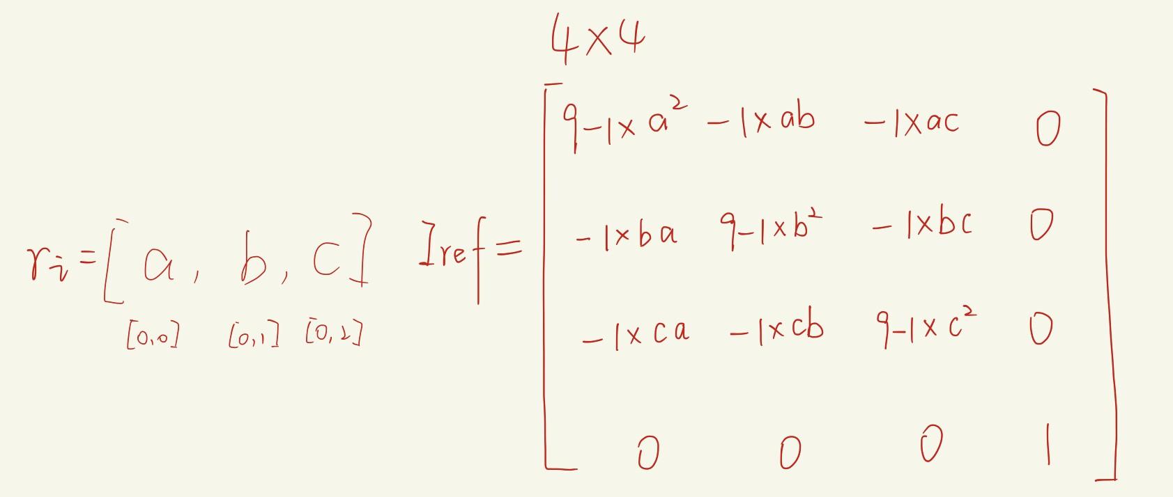 GAMES103作业1代码解析 - 知乎