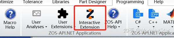 Zemax与Python的交互方法 - 知乎