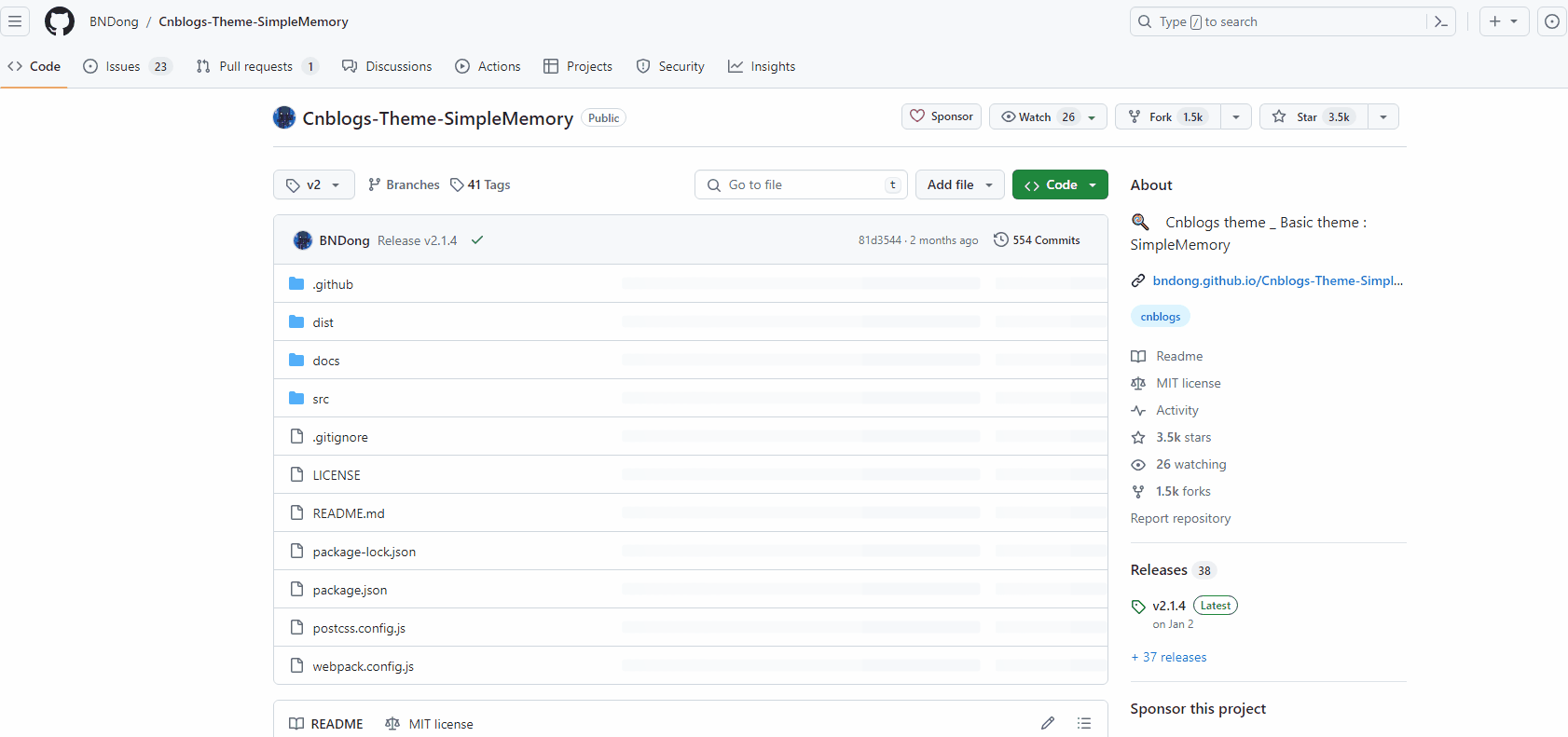 新手博主狂喜！用SimpleMemory一键生成高逼格博客，访客量翻了5倍的秘密在这 - 知乎