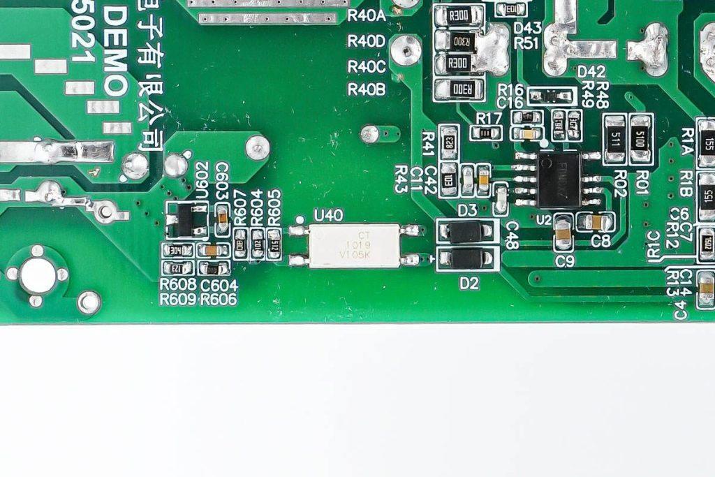 鸿光盛业推出150W氮化镓LED驱动电源方案 - 知乎