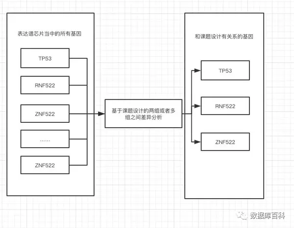 GEO2R差异表达分析软件 - 知乎