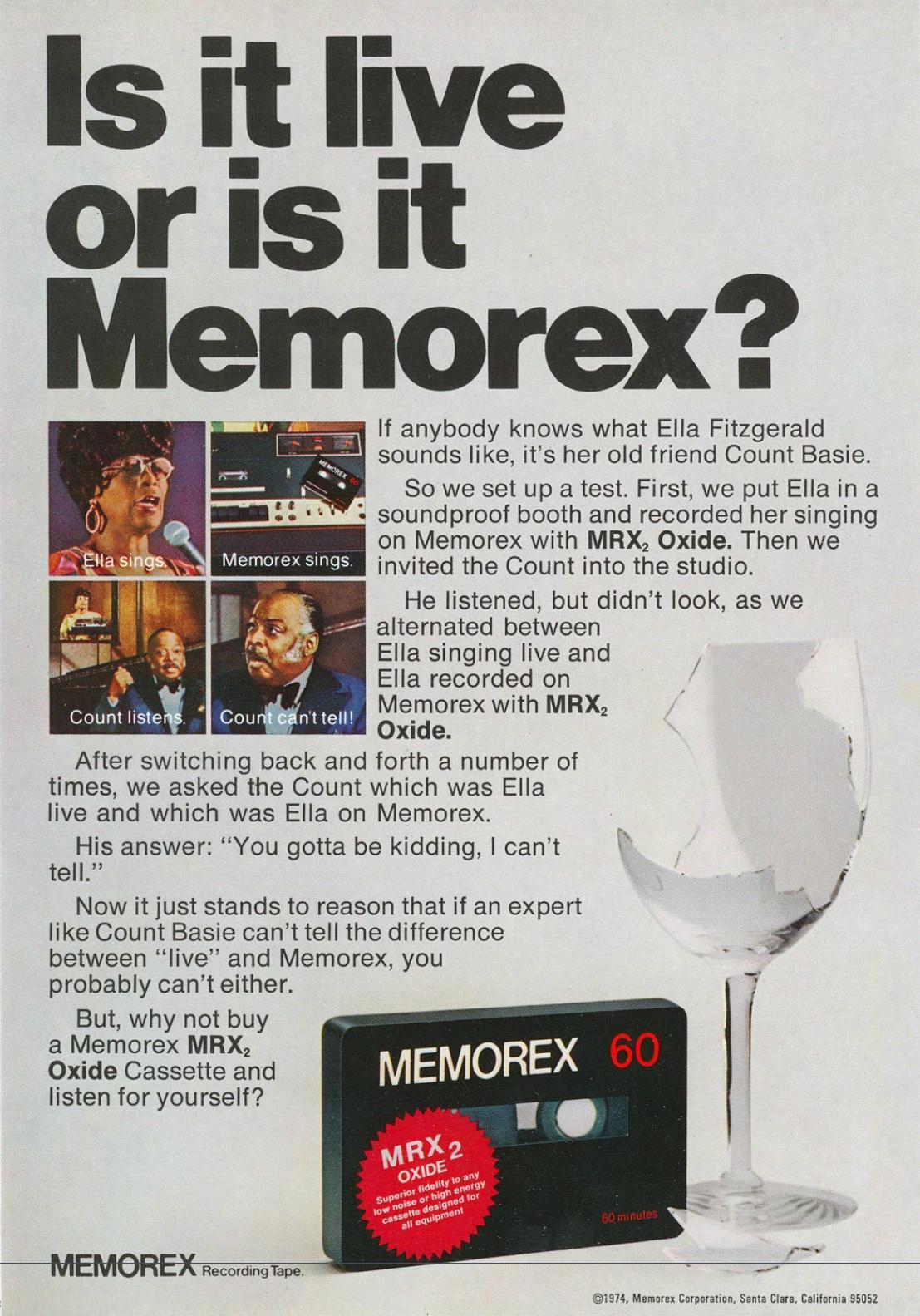 SMEI TOP20榜之：Memorex，几代人的记忆，如今绝唱在深幽之境 - 知乎