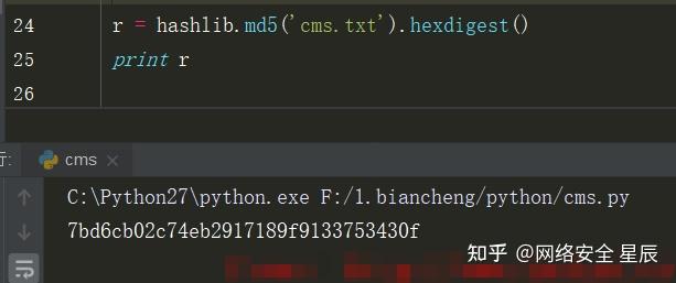 Pyhacker 之 网站Cms识别 - 知乎