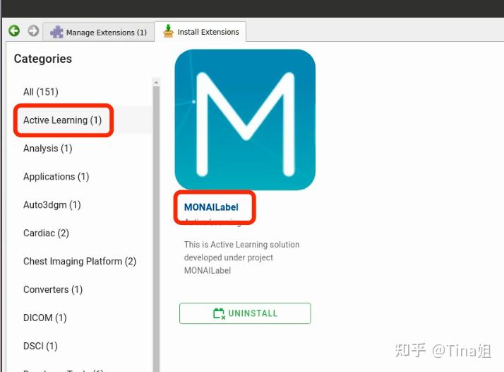 MONAI Label 安装流程及使用攻略 - 知乎