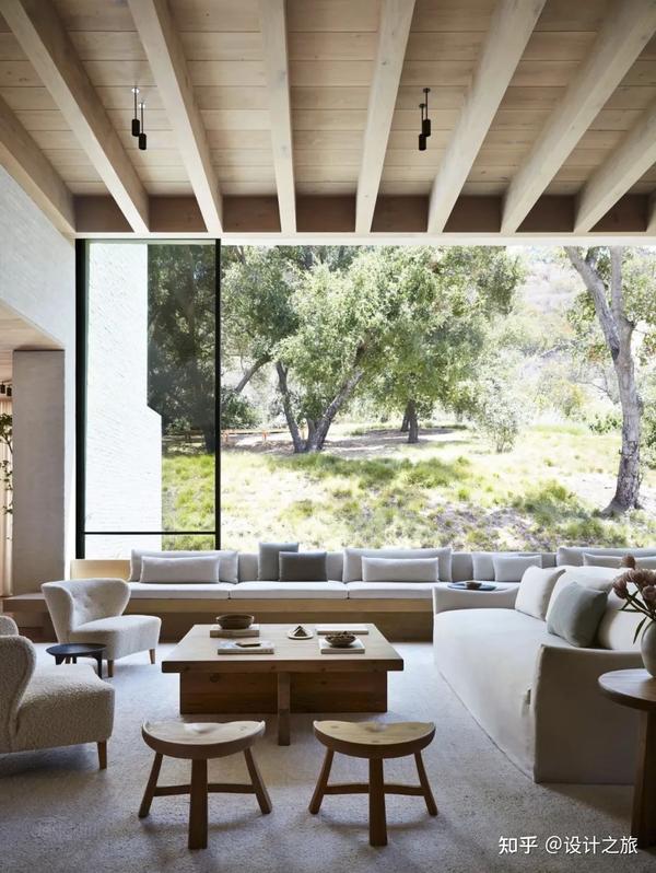 Vincent Van Duysen / Jenni Kayne品牌创始人的家 - 知乎