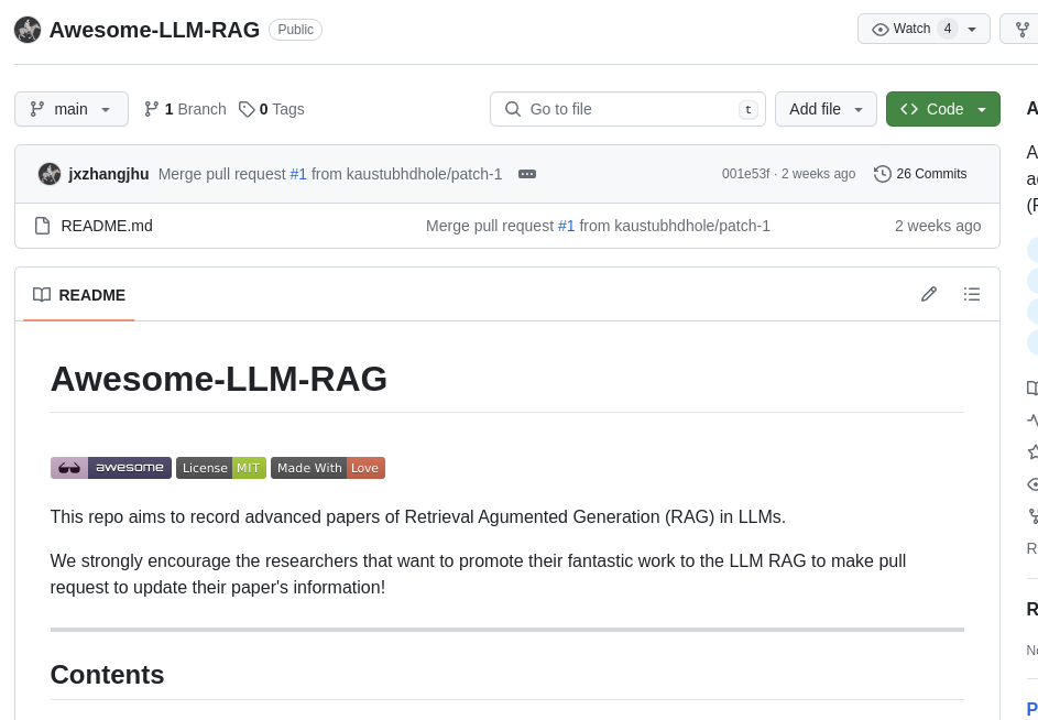 干货：RAG资料收集 - 知乎