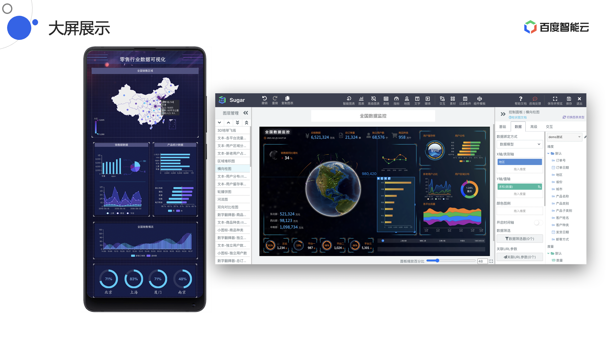 AI+BI+可视化，Sugar BI 架构深度剖析 - 知乎