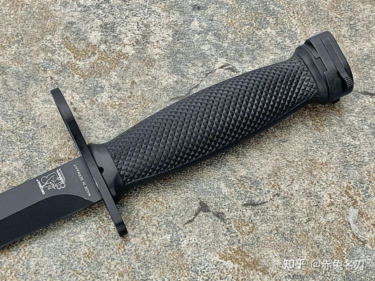 美国M7军刺特种部队专用 - 知乎