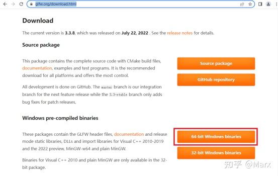Python利用OpenGL和GLFW显示纹理贴图的正方形（Win11） - 知乎