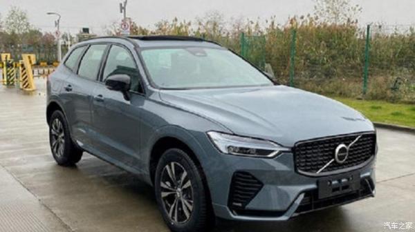 两种外观造型可供选择，全新沃尔沃XC60实车曝光 - 知乎