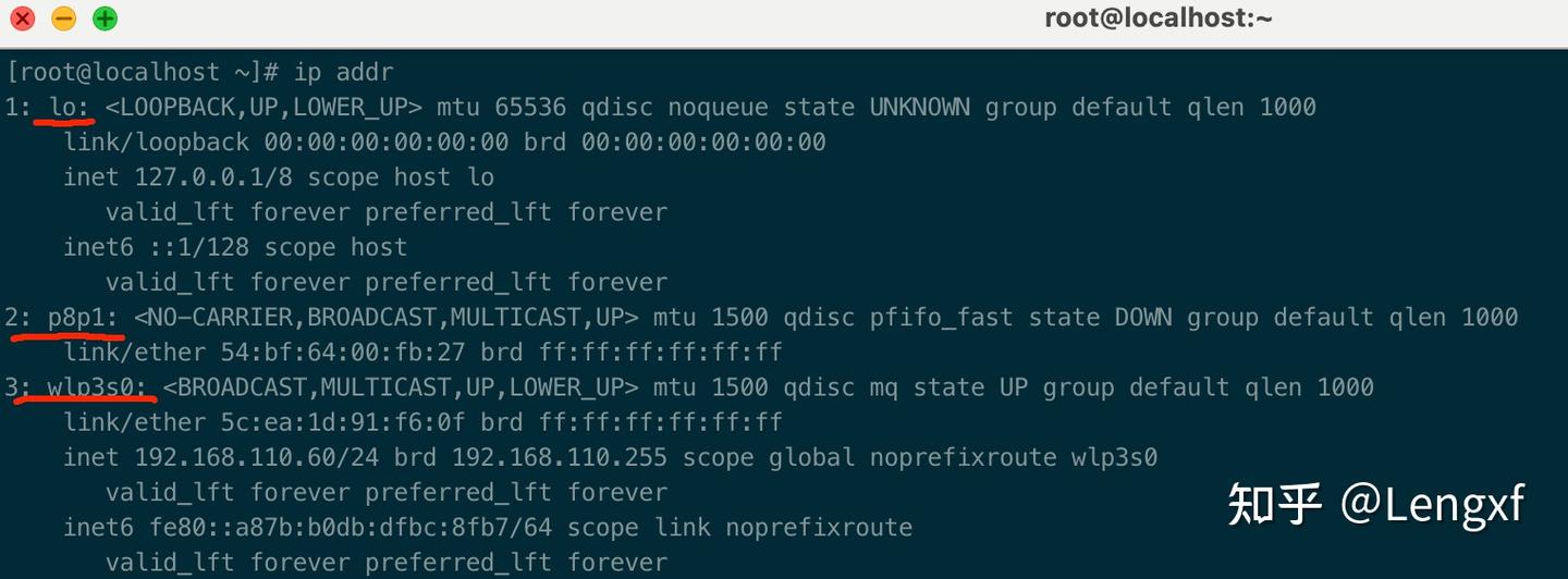 CentOS wifi 配置 - 知乎