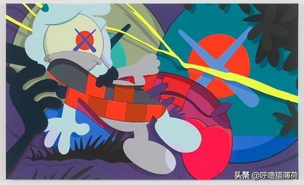 为何人人都爱Kaws？- 关于Kaws成为潮流先锋的成功秘密 - 知乎