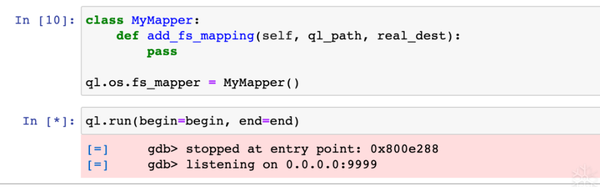 Qiling框架模拟运行固件配合IDA动态调试 - 知乎